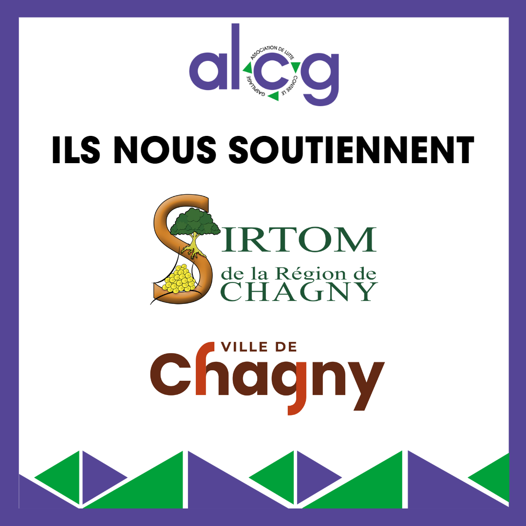 Nos partenaires locaux à Chagny ! - ALCG